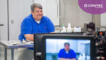 Cleanroom Resource Center | Contec Cleanroom